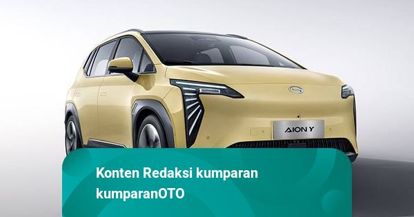 Mobil Listrik GAC Aion Y Plus Meluncur di Indonesia Juni 2024, Berapa Harganya? | kumparan.com
